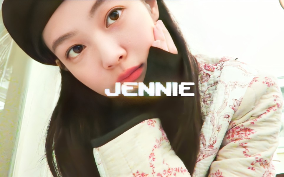 JENNIE's VLOG - European tour vlog - BiliBili