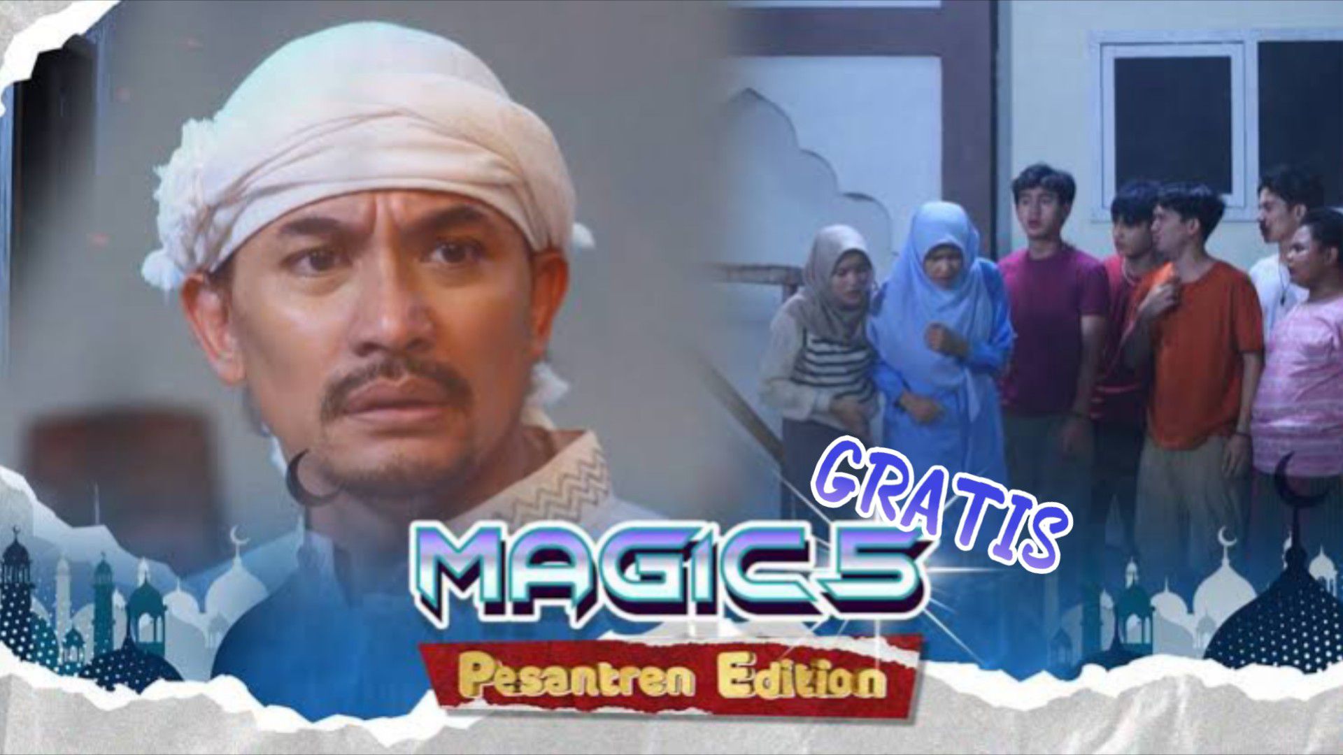MAGIC_5 SEASON_3 PESANTREN EDITION EP_692 - BiliBili