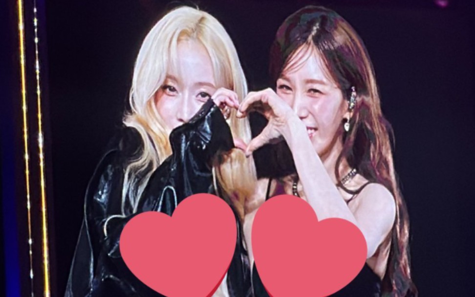 A Legendary Fan-Captured Collaboration Between SM’s Two Lead Vocals ...