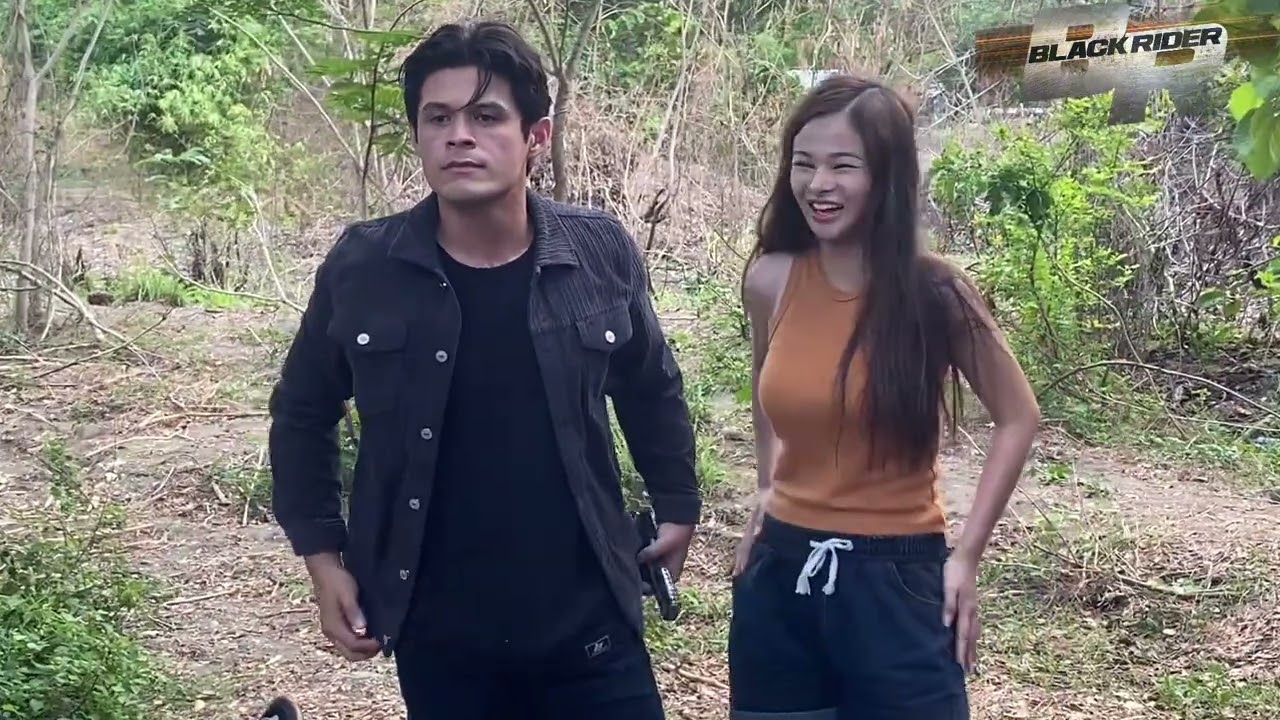 Jon Lucas at Angeli Khang, sumalang sa mapanghamon at maaksyong eksena ...