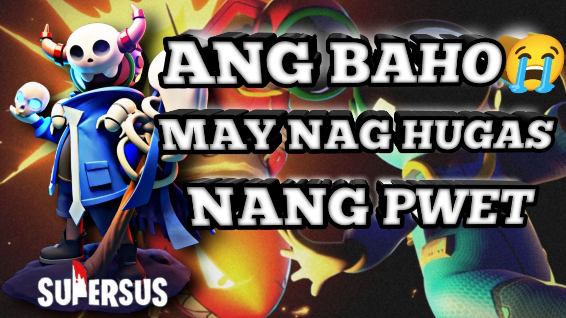 CONJURER | KAYA PALA NA KATAYU LANG | RE UPLOAD - BiliBili