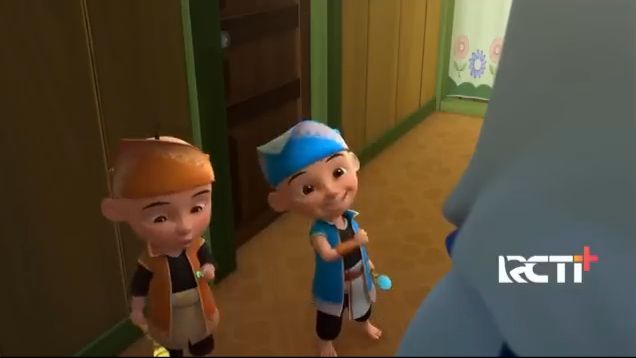 FULL Episod Baru Upin & Ipin Musim 18 - Hari Kemerdekaan Upin Ipin Terbaru 2024 - BiliBili