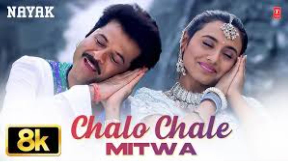 Chalo Chale Mitwa - Video Song _ A.R. Rahman _ Nayak _ Udit Narayan ...