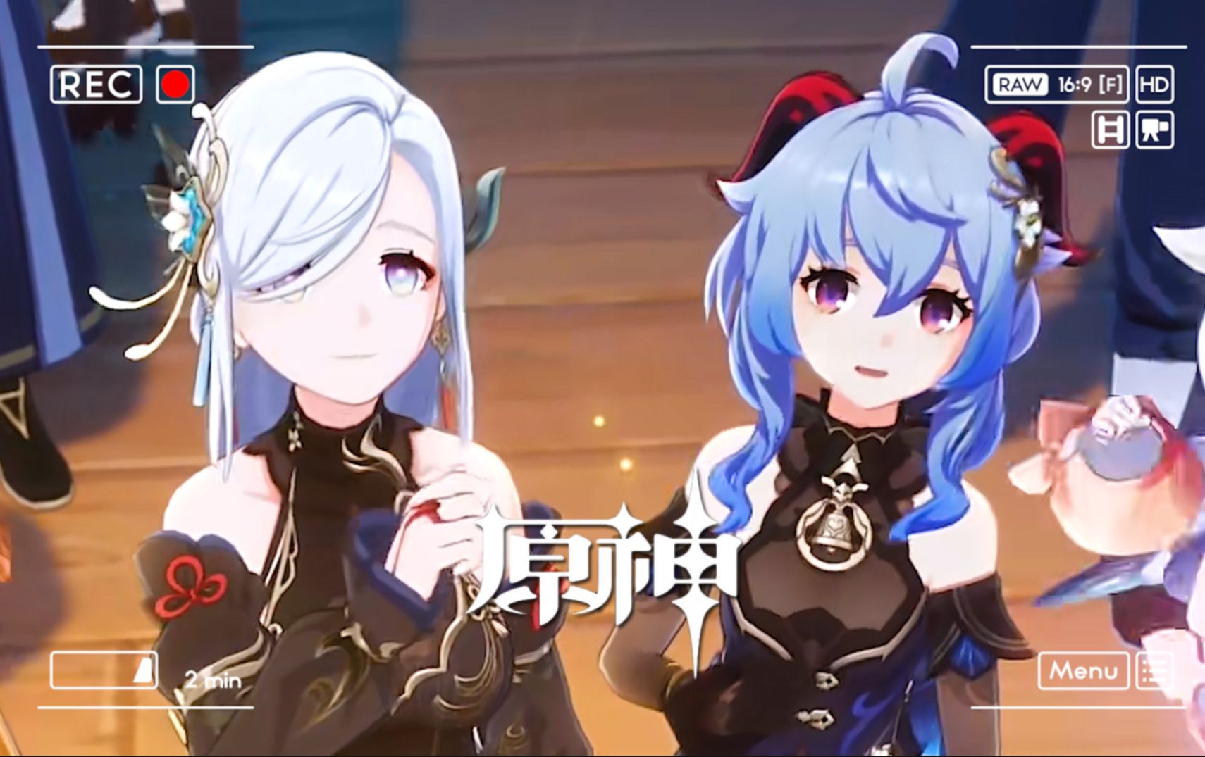 “In just 160 seconds, experience the magic of Genshin Impact’s Lantern ...