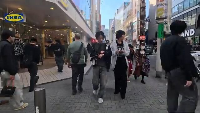 【Shibuya】Walking Through Tokyo’s Iconic District | Urban Energy and ...