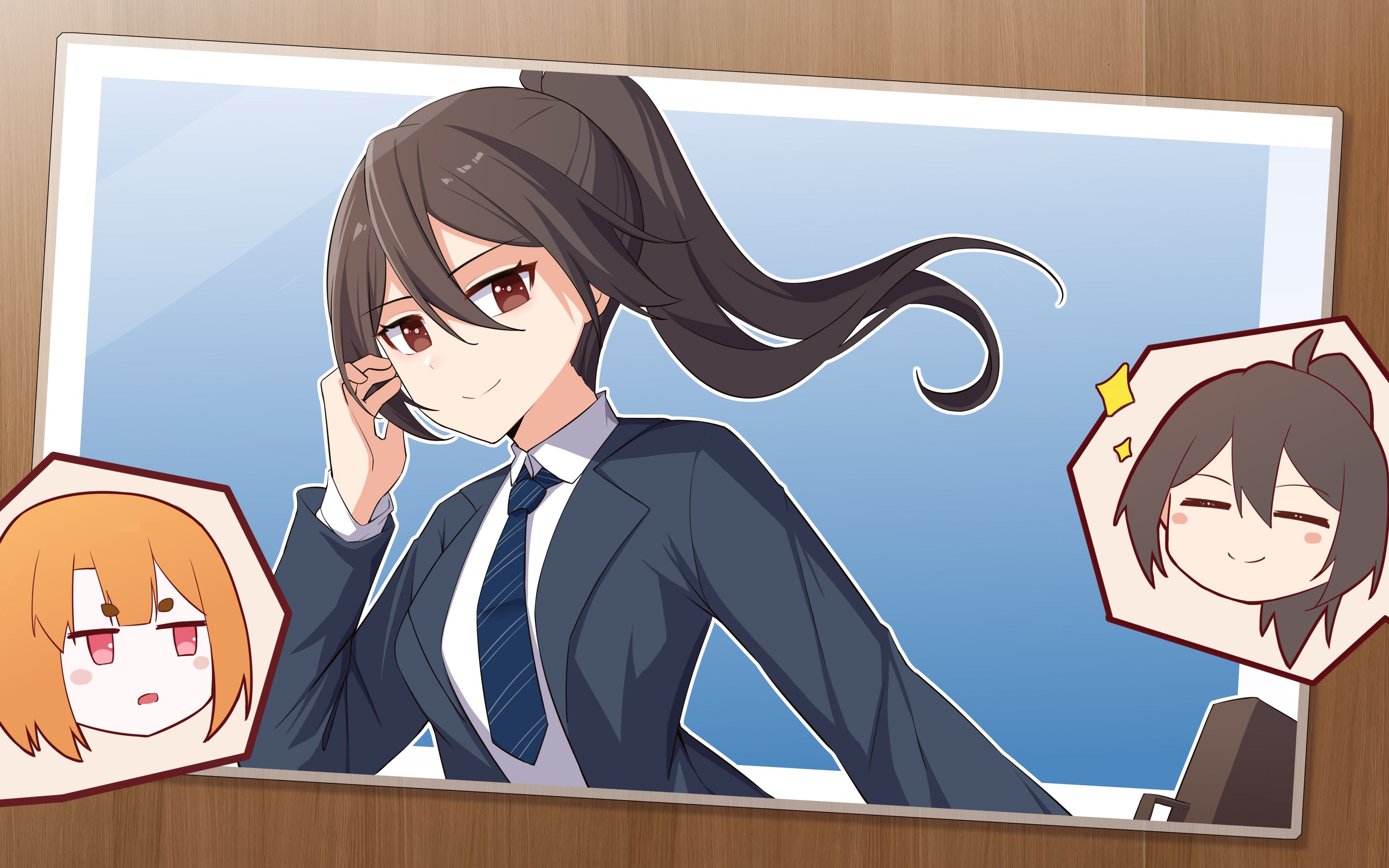 ช่วงเวลาที่มีเสน่ห์ในการสัมภาษณ์จำลอง [ชีวิตประจำวันของ JAS] 49 - BiliBili