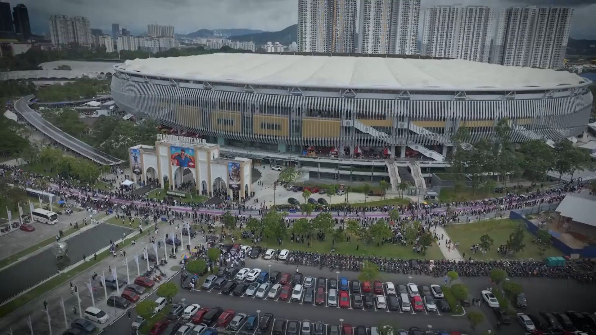 Thalapathy Thiruvizha - Jana Nayagan Audio Launch Tamil - Vijay, Pooja ...