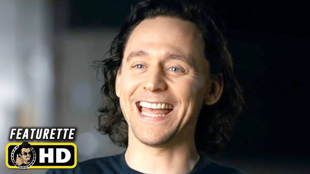 LOKI (2021) "Mischief" Behind the Scenes Trailer [HD] Marvel Disney+ - BiliBili
