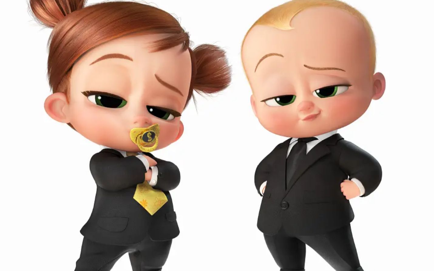 【DreamWorks】Chinese-subtitled trailer for “The Boss Baby: Family ...
