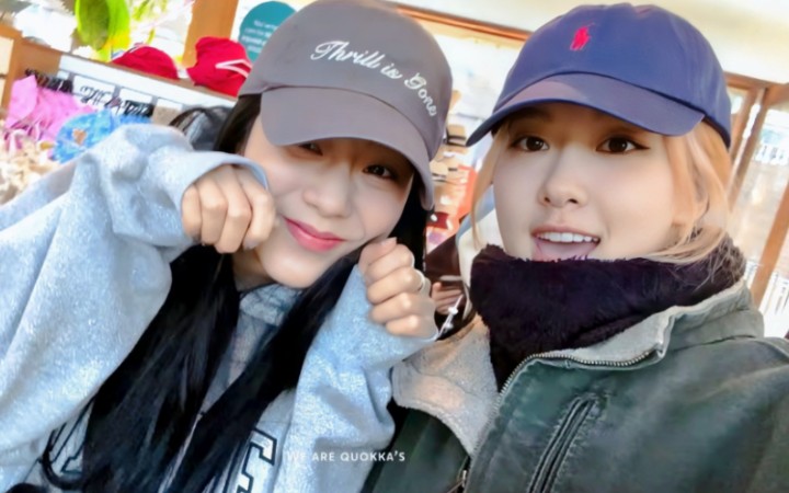 [Sub Indo] Vlog Perjalanan Sydney ROSE Park Chae-young (ft. Kim Ji-soo ...