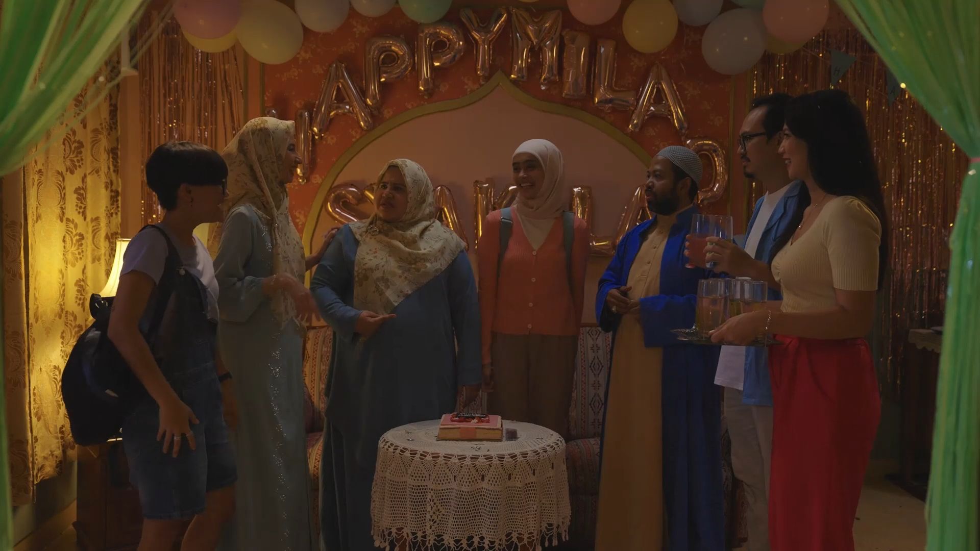 Arab Maklum S1 E03 - BiliBili