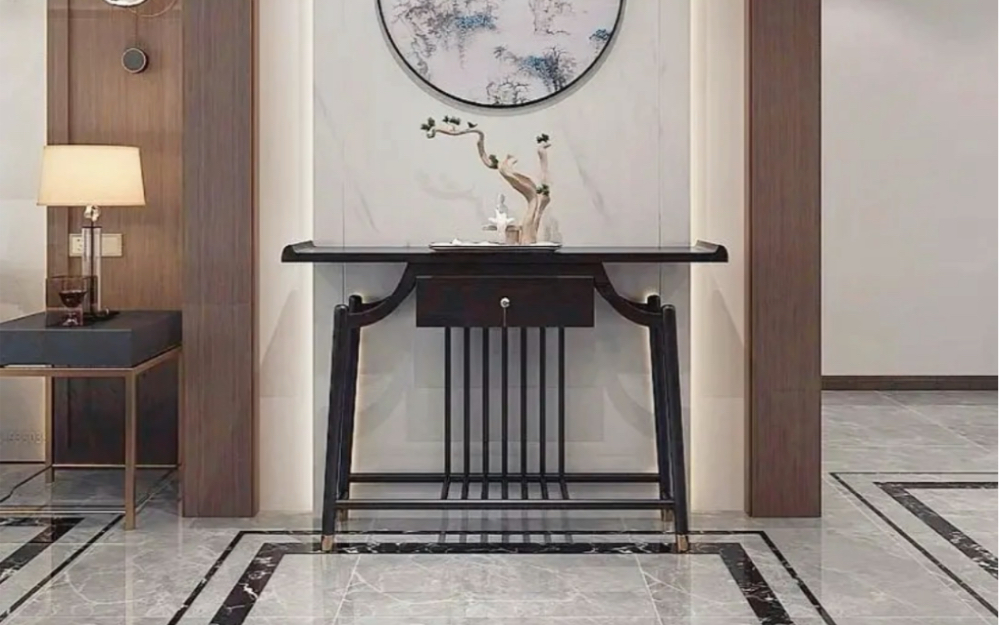 Absolutely Stunning! 20 New Chinese-Style Entryway Design Ideas! - BiliBili