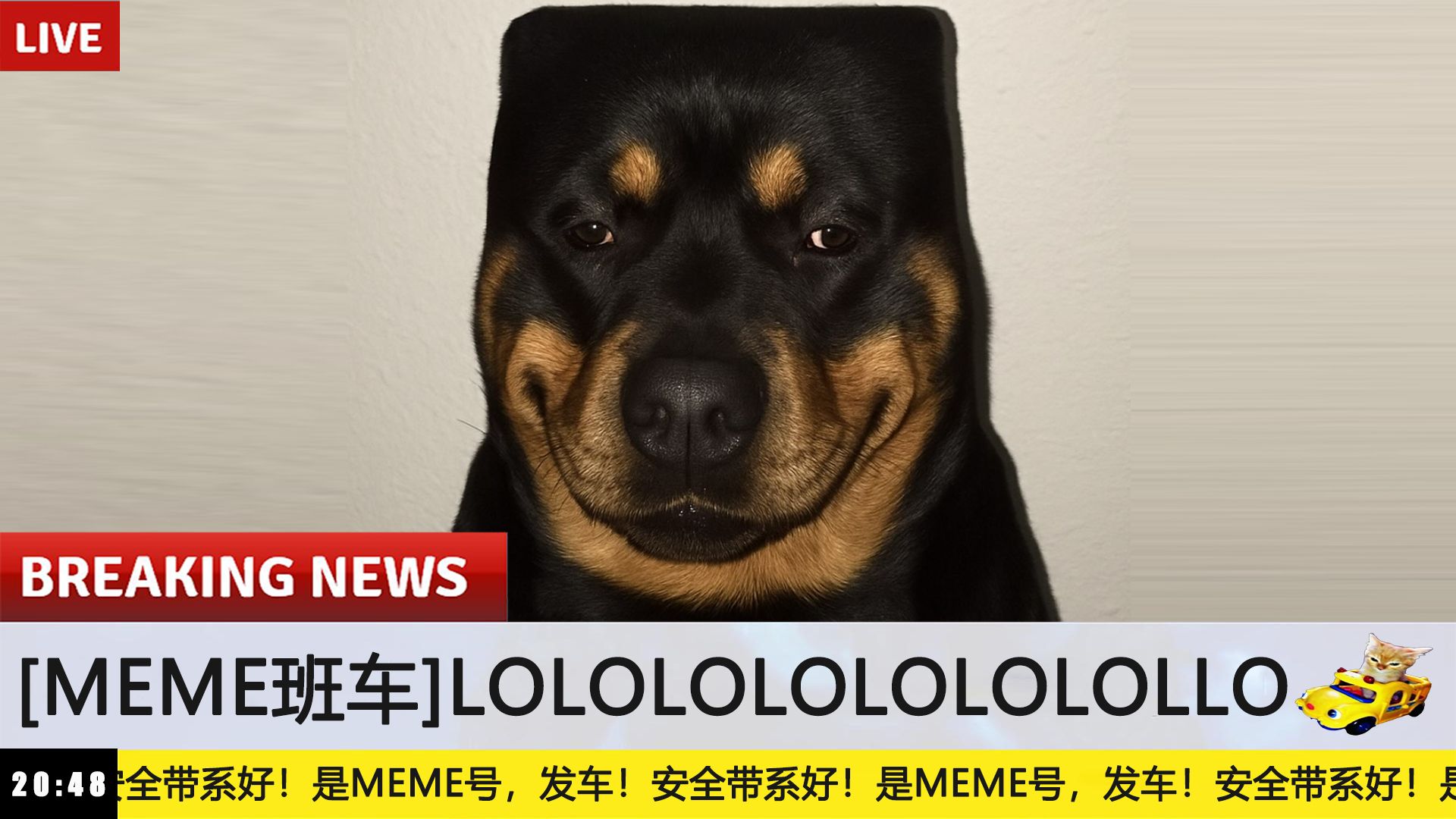 【MEME Shuttle】Hilarious—Xiao Nanliang Showed Up in My Bed Tonight #41 ...