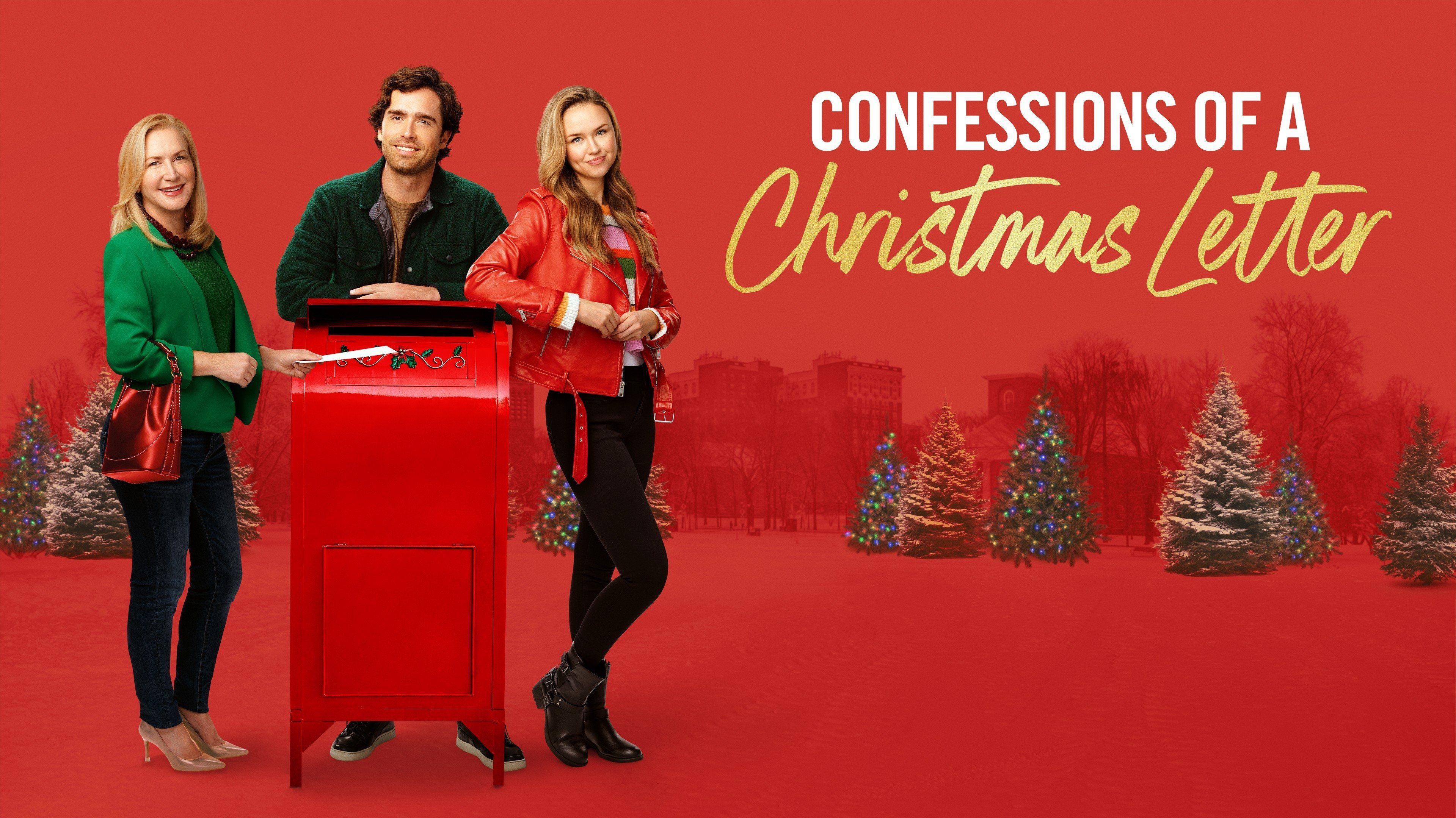 Watch Confessions of a Christmas Letter Full Movie 2024 HD - BiliBili