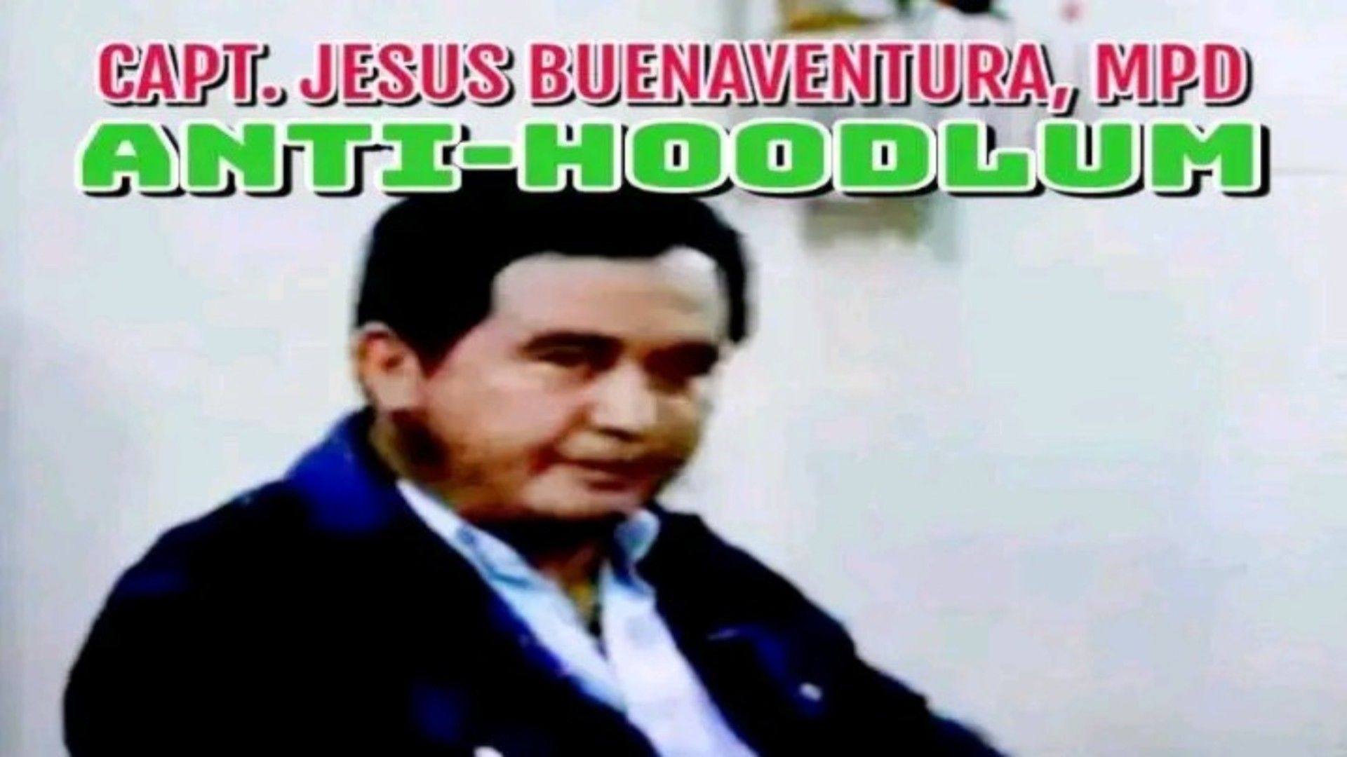 CINEMO: CAPT. JESUS BUENAVENTURA, MPD: ANTI-HOODLUM (1986) FULL MOVIE ...