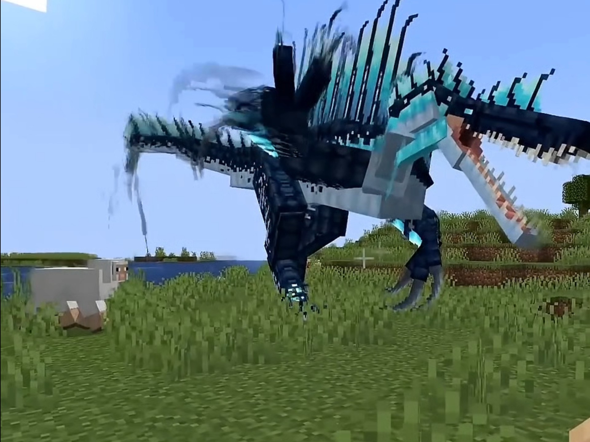 [Minecraft] The Coolest Dinosaur Mod! - BiliBili
