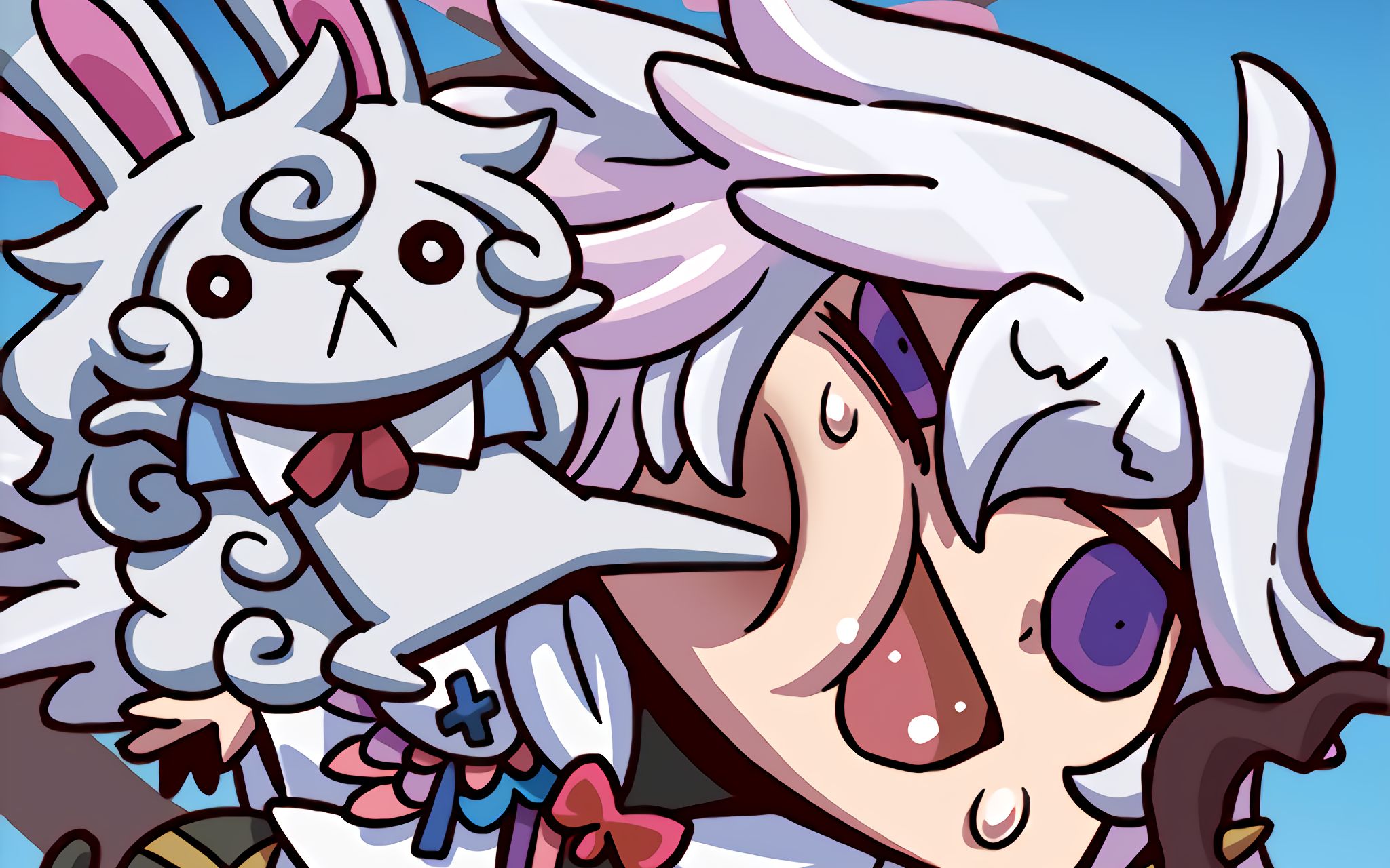 [FGO/60 FPS] Merlin (CV: Takahiro Sakurai) – New Noble Phantasm + New ...