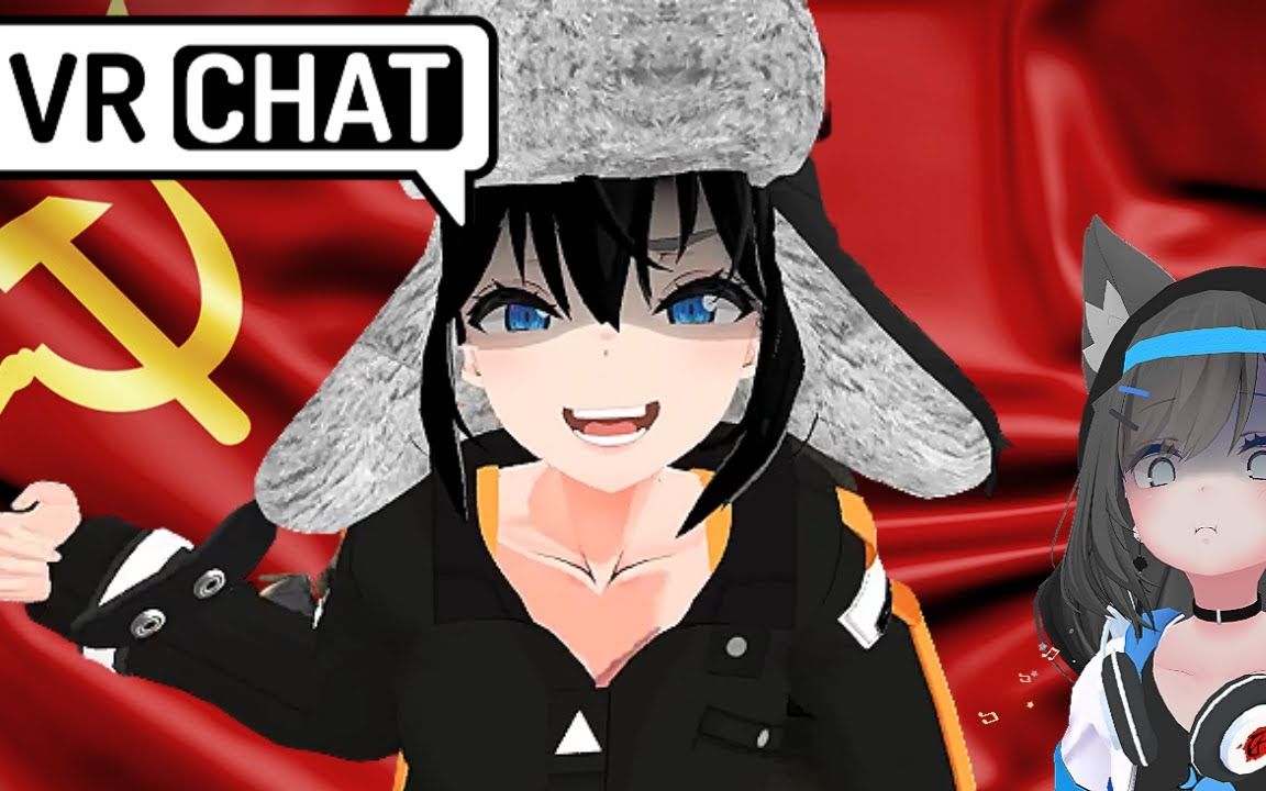 When Your Neighbor Above Is Russian… - BiliBili