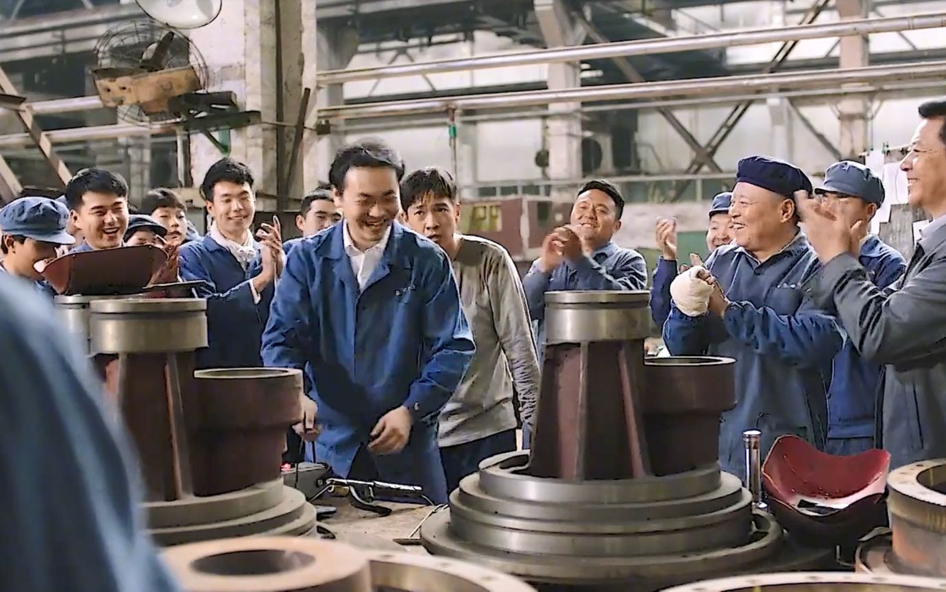 The master welder gets burned and can’t work—then a temp steps in and ...