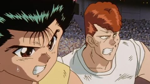 Yu Yu Hakusho EP 035: The Identity of Mask?! A Beautiful Warrior - BiliBili