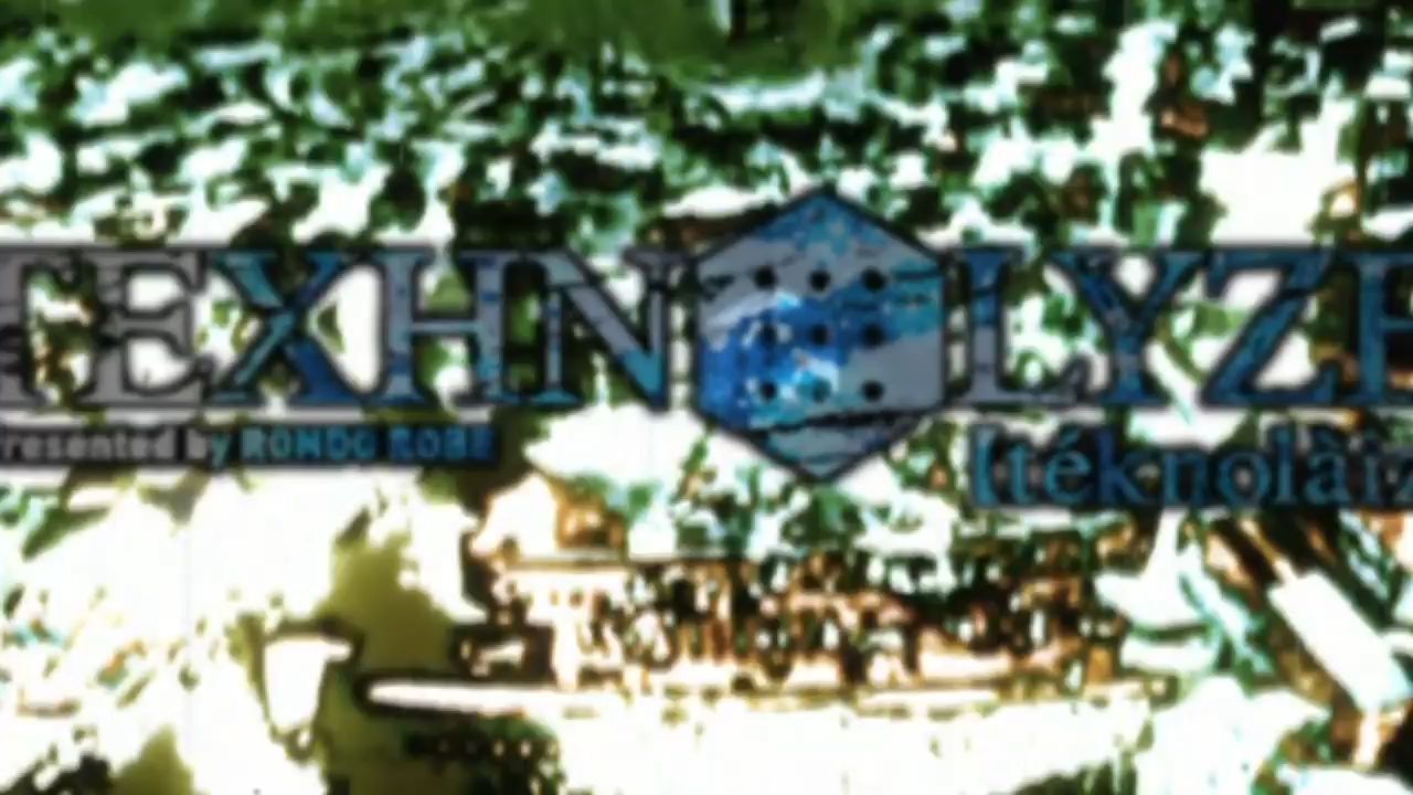 Texhnolyze ตอนที่ 19 ซับไทย - BiliBili