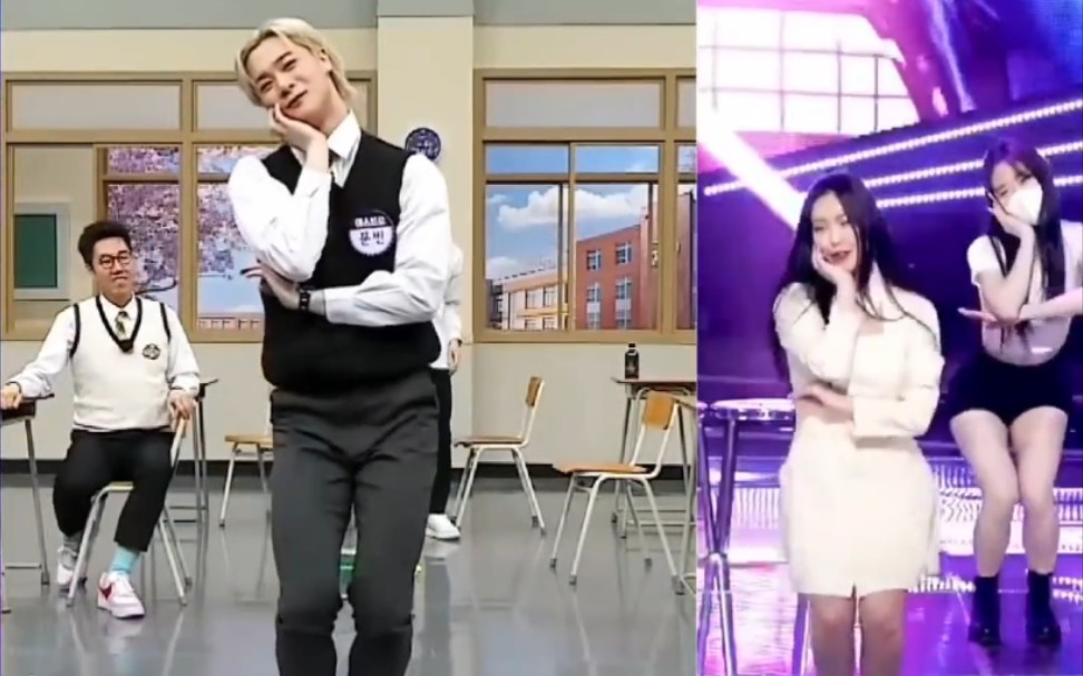 ASTRO’s main dancer Moon Bin’s cover of Brave Girls’ “Rollin’” has ...