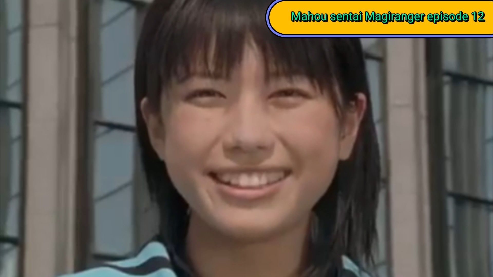 Magiranger episode 12 - Bstation