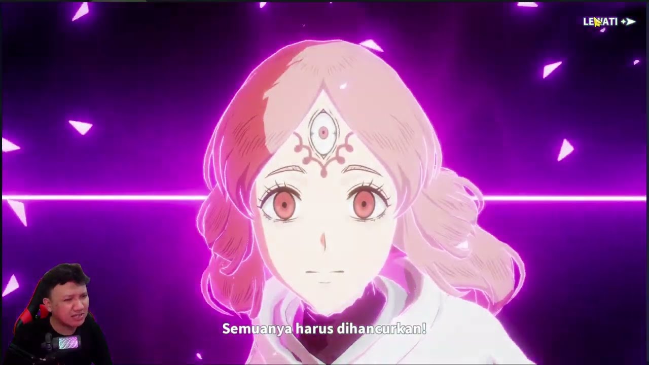🔥🔥🔥AKHIRNYA NOELLE KU B5 JUGA‼️| Black Clover M - BiliBili