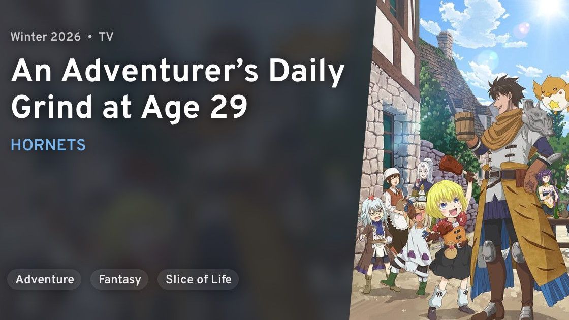 EP 4 - 29-sai Dokushin Chuuken Boukensha no Nichijou Sub Indo - Bstation