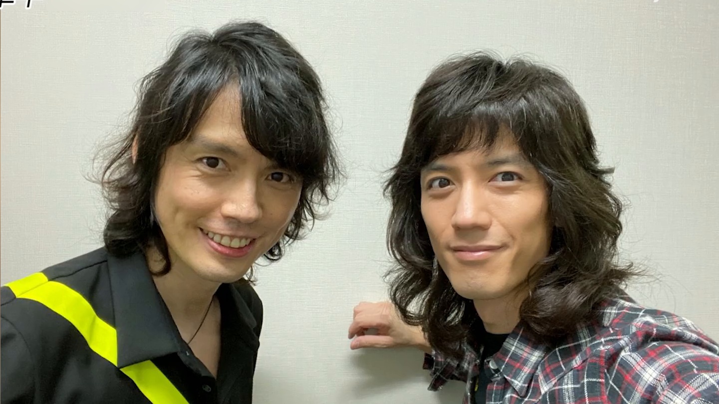 [Special effects actor status update] Kamen Rider 555 crew - BiliBili