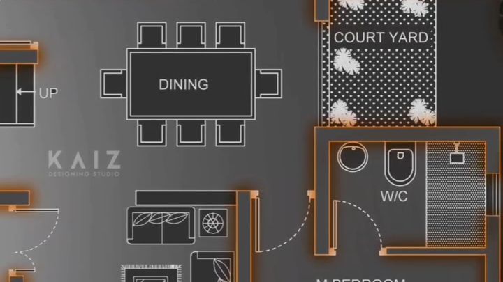 New home design. - BiliBili