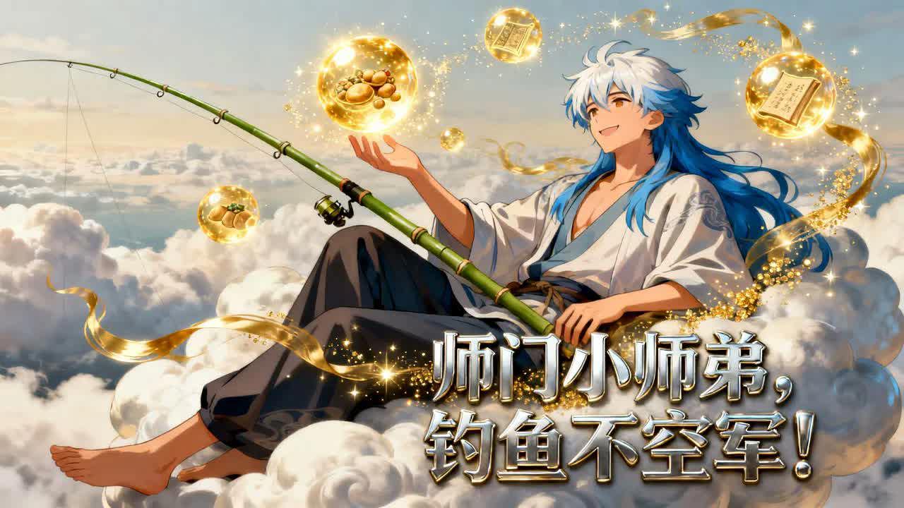 【Sub Indo】Murid Master: Memancing Tanpa Pulang Kosong - BiliBili