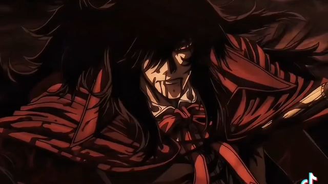 HELLSING EDIT - BiliBili