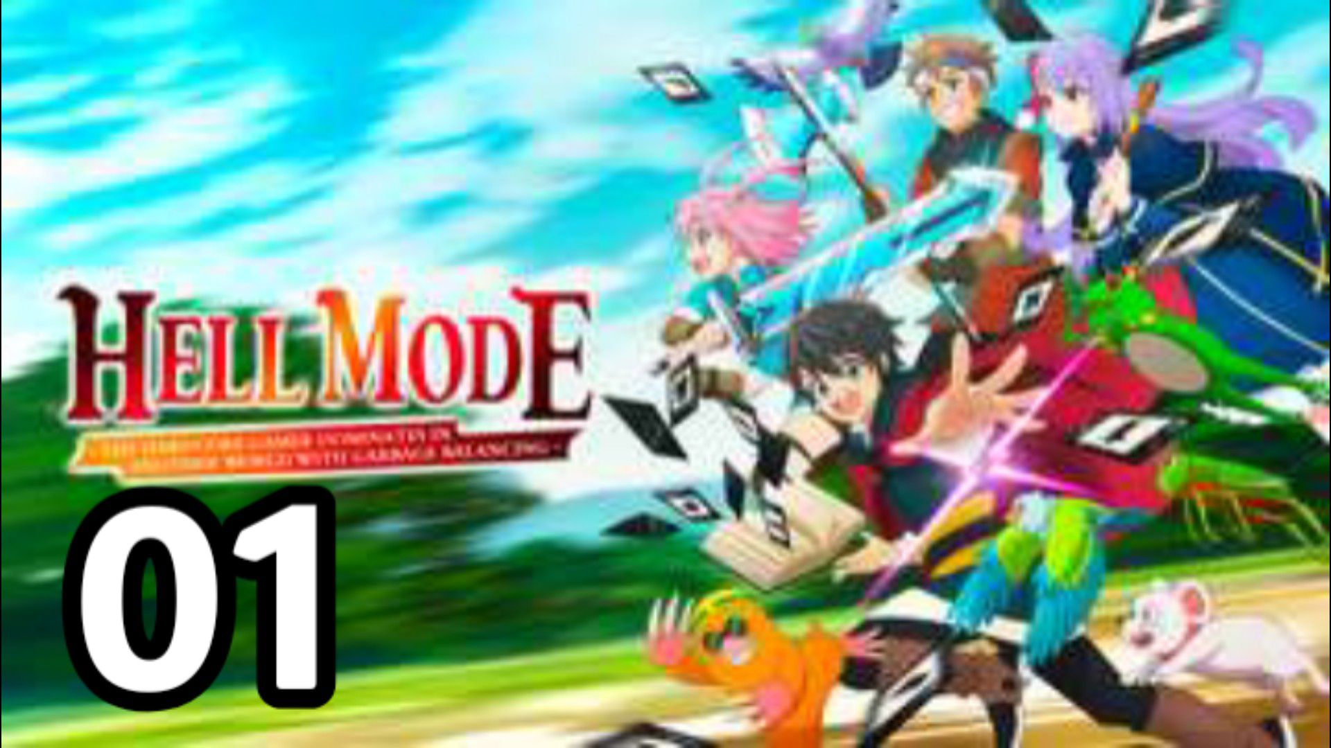 Hell Mode: The Hardcore Gamer Dominates in Another World with Garbage ...