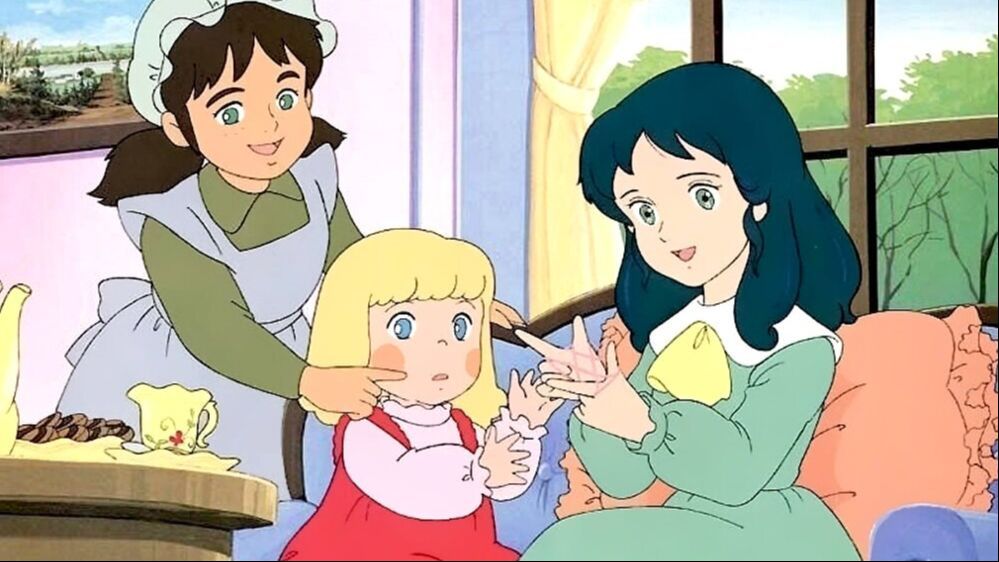 Princess Sarah Episode 24 (Tagalog Dubbed) - BiliBili