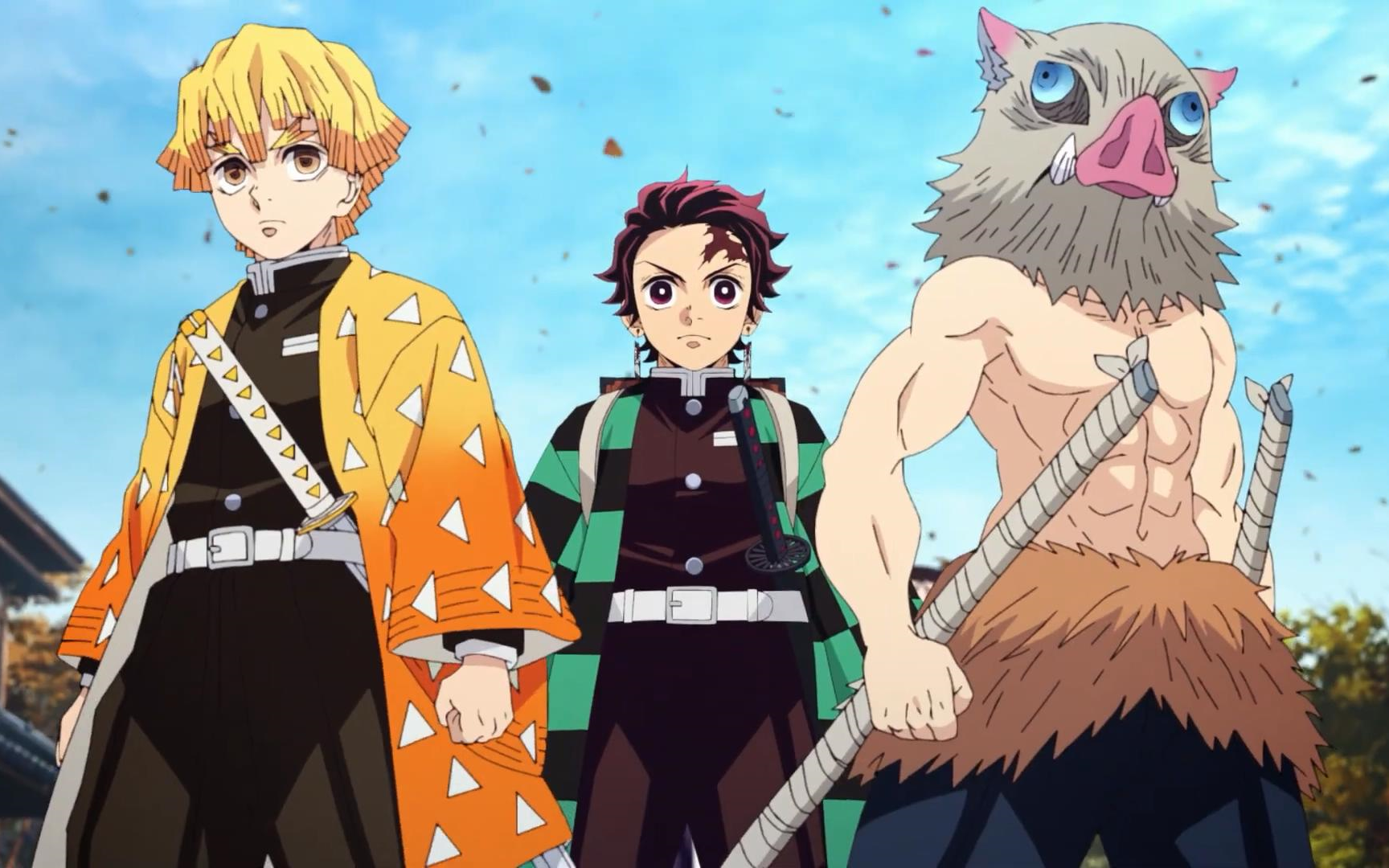 [February 2022 / Season 2] Demon Slayer: Hanayashiki Arc Blu-ray & DVD ...