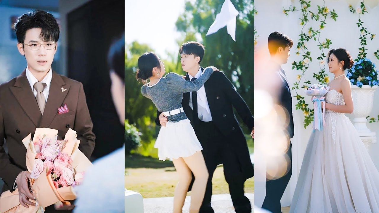 Dia bilang mencintaiku tapi mengkhianatiku, jadi aku menerima lamaran ...