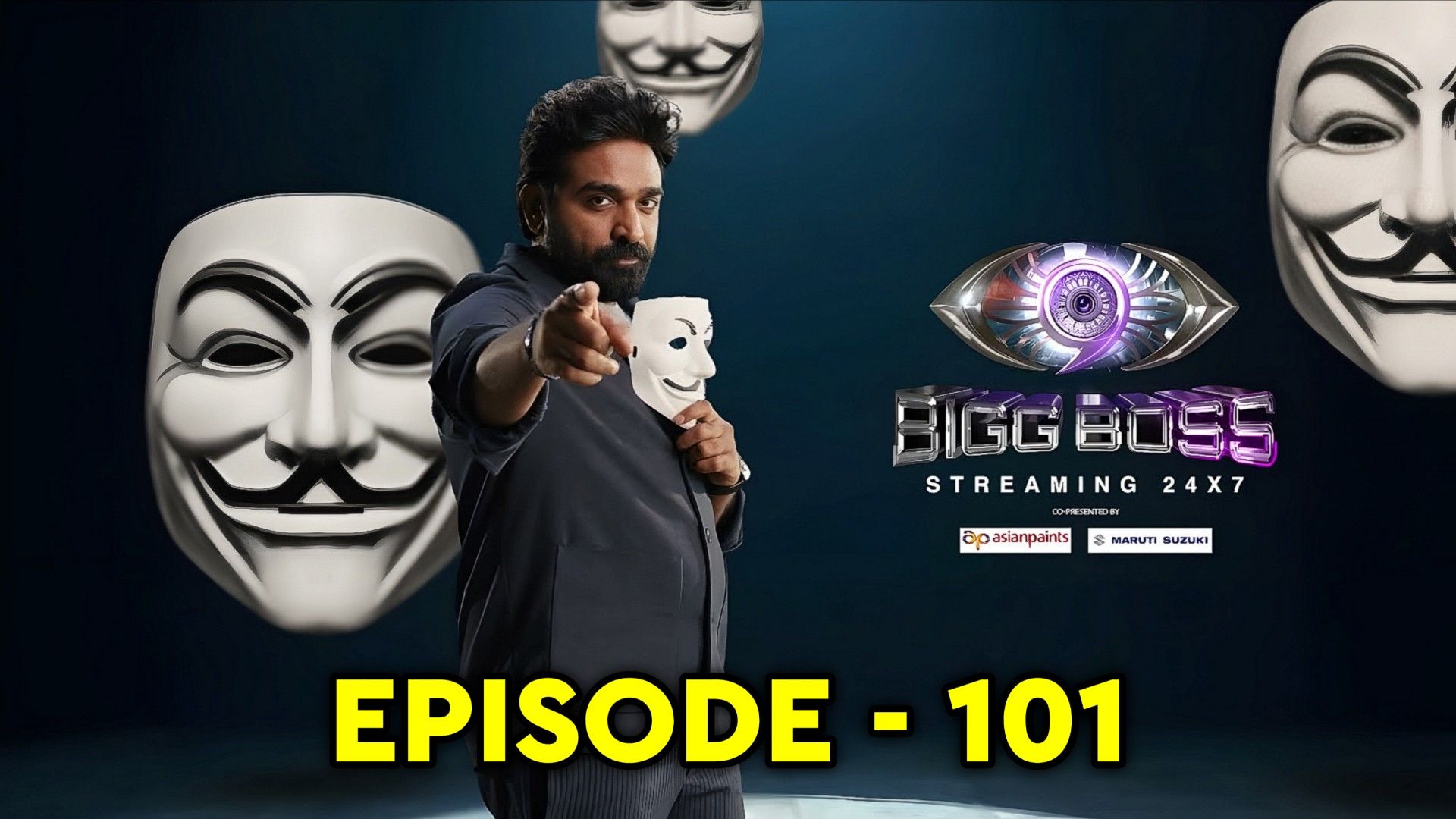 Bigg Boss SO9 | EP - 101 | 14/1/2026 - BiliBili