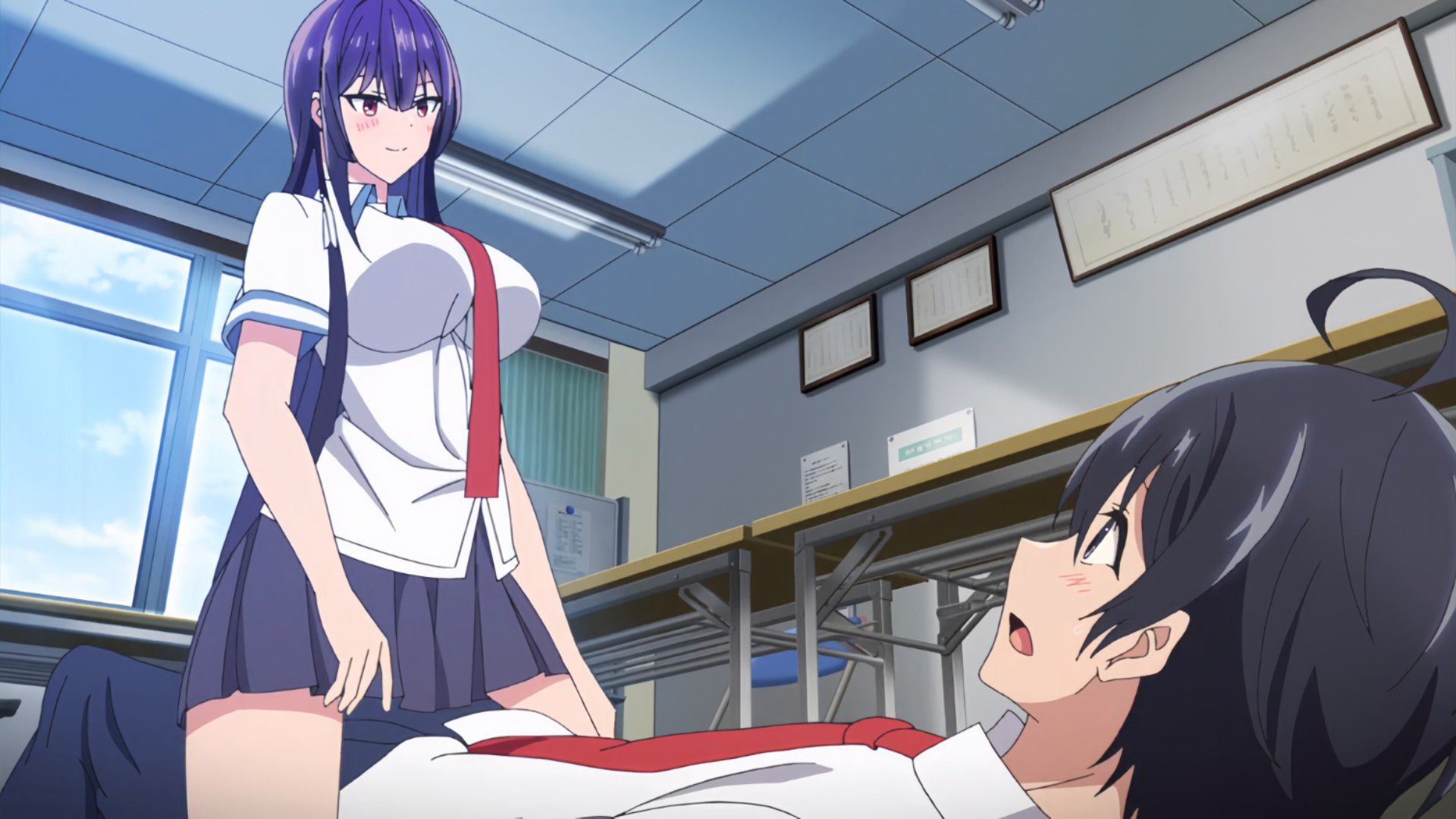 Main Di Kelas Bareng Ayang Hyper🥵💦 - BiliBili