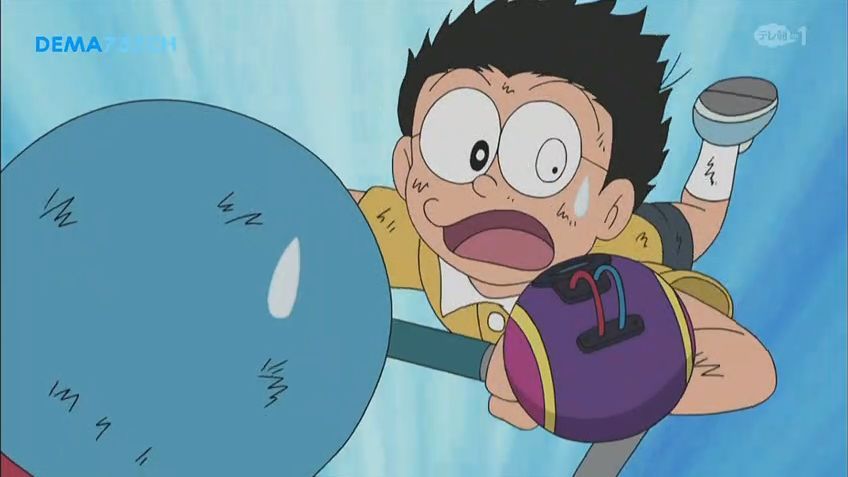 Doraemon episode 306 - BiliBili