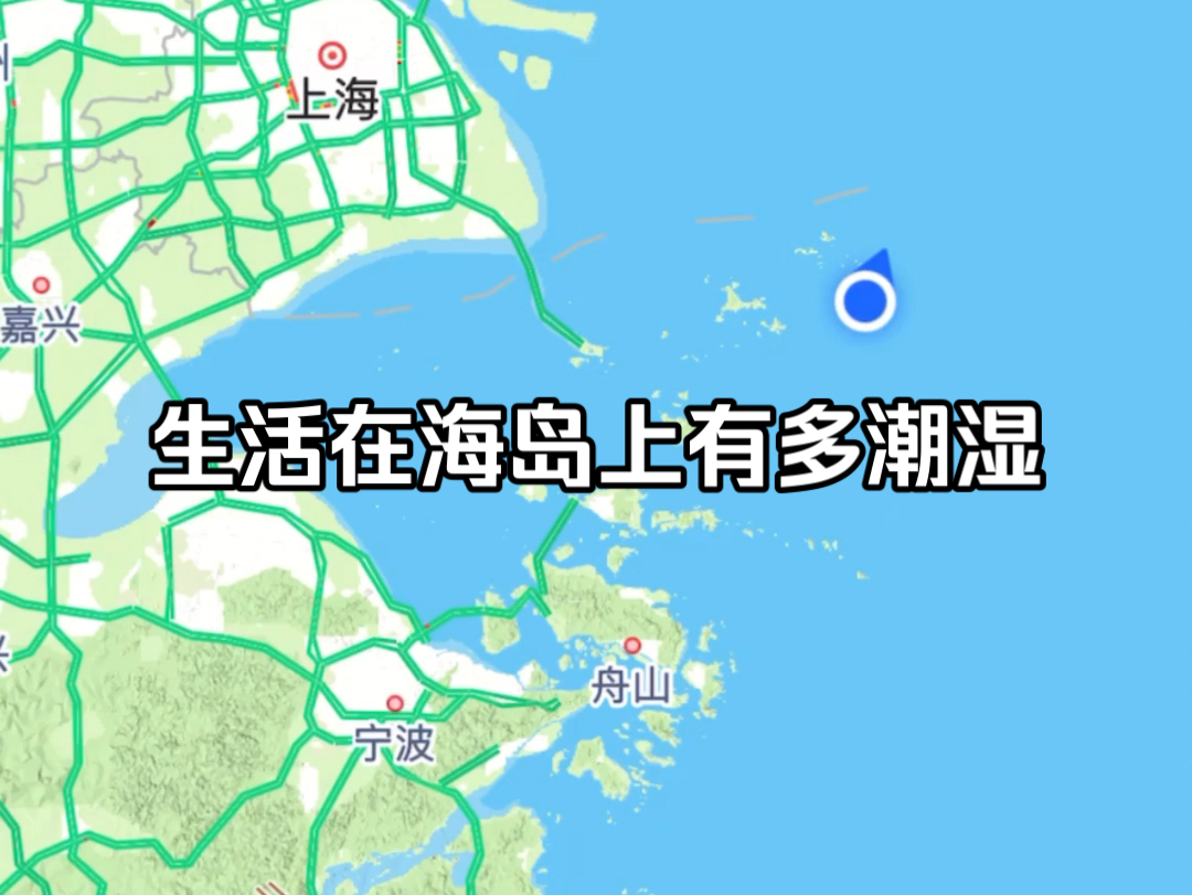 A day in a video: Let’s see just how humid it is living on a tropical ...