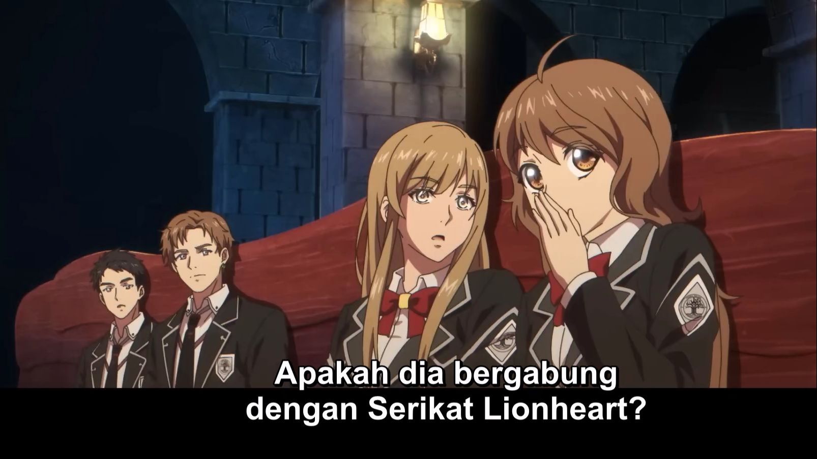 Dragon Raja Season 2 Dub Jepang Episode 15 (Subtitle Indonesia) - BiliBili