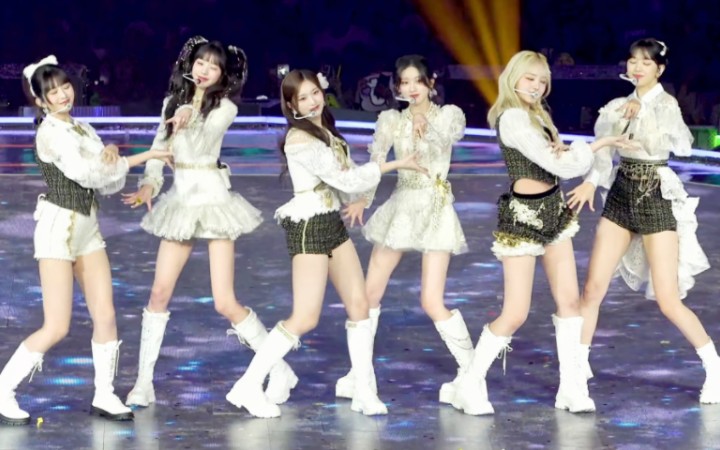 [IVE] Official 4K SBS Gayo Daejun Stage Live Cam! Liz & Yujin Kill It ...