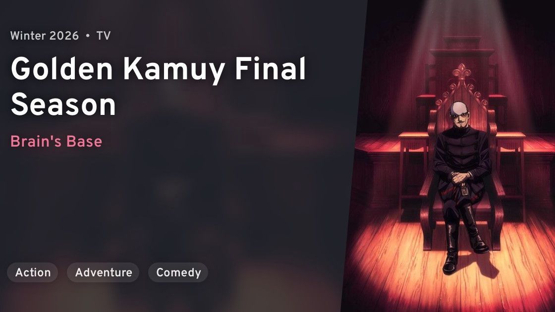 Golden Kamuy - S05E02 Eng Sub - BiliBili