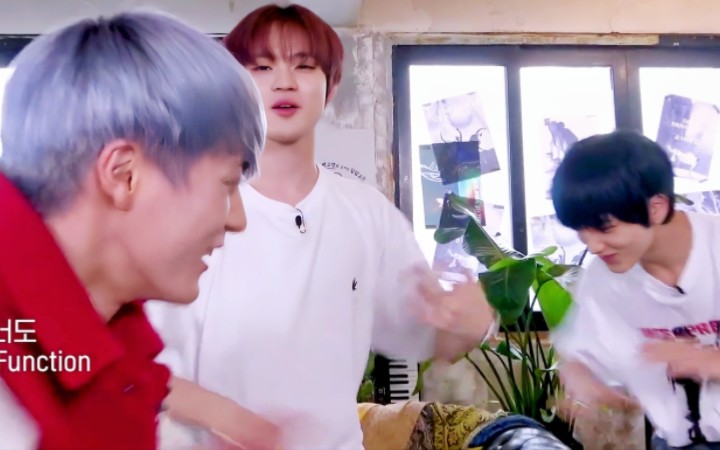 【NCT DREAM】Lee Je-no + Zhong Chenle – Park Ji-sung’s First Variety Show ...