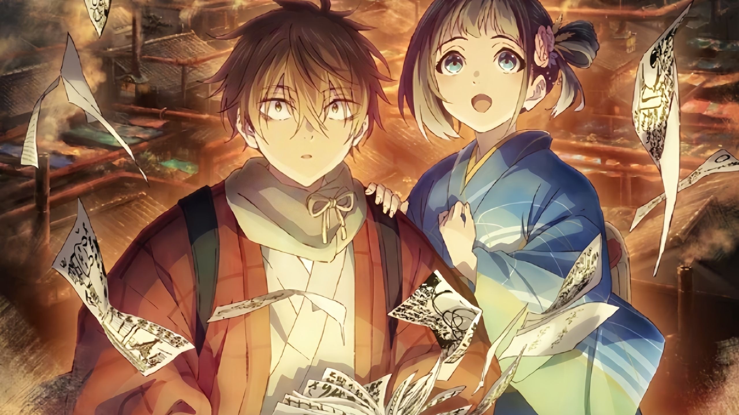 【Juli / Kyoto Animation / Ada Adegan Baru】Penayangan “Katalog Listrik ...