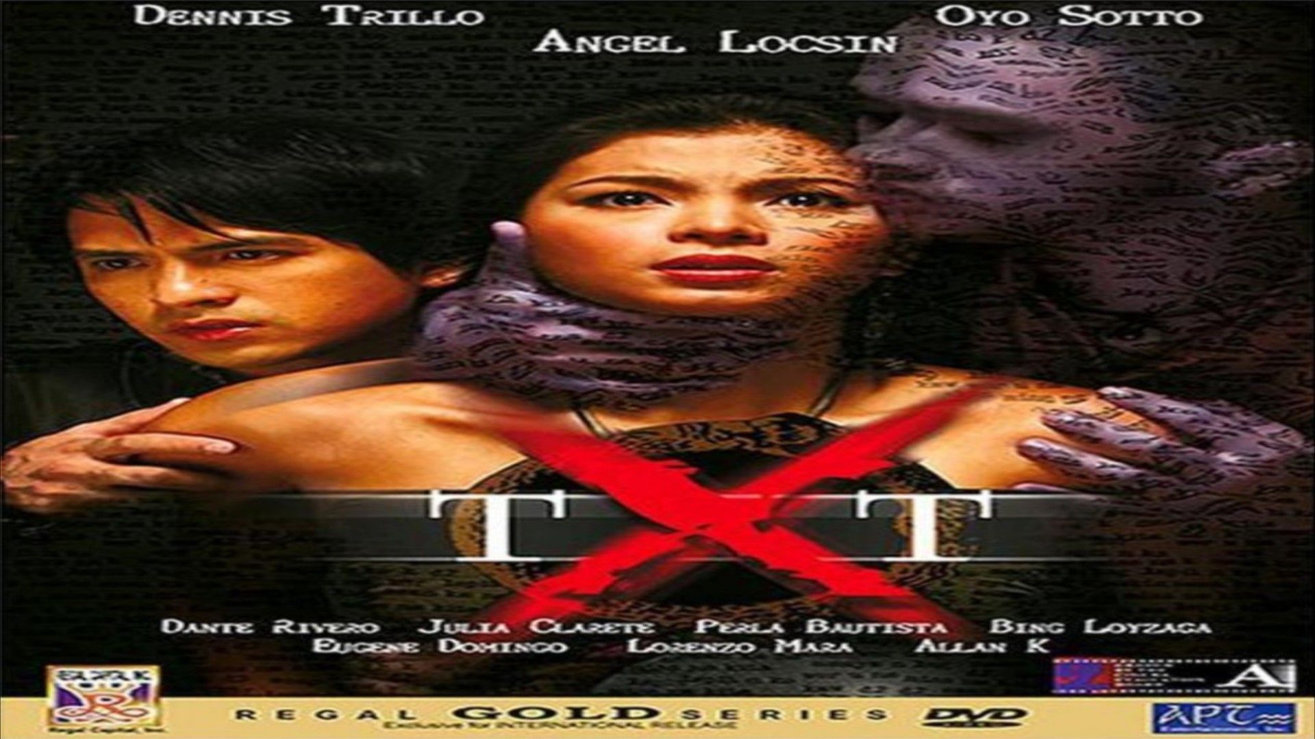 ANGEL LOCSIN, OYO BOY SOTTO & DENNIS TRILLO | TXT (2006) FULL MOVIE ...