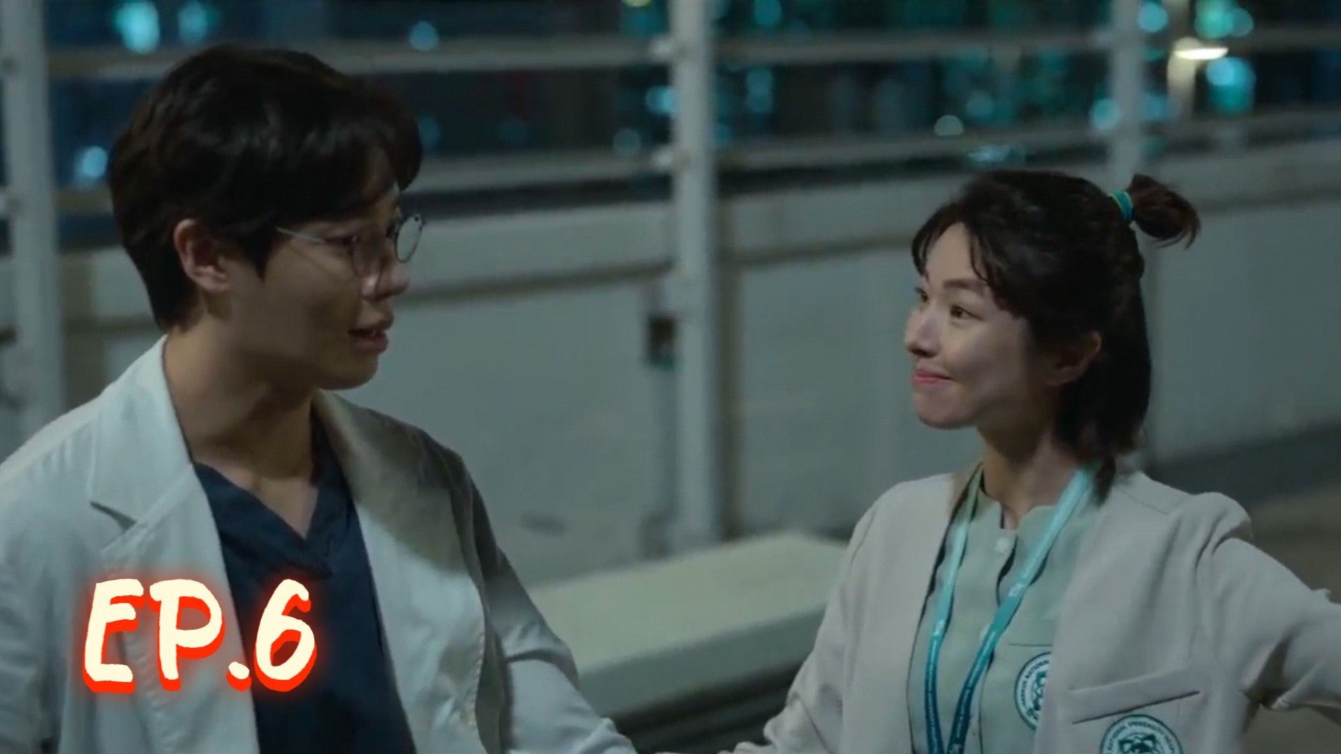 Kode Trauma: Pahlawan Panggilan (2025) Season 1 Episode 6 Subtitle Indonesia - BiliBili