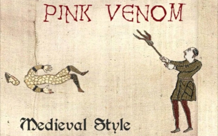 BLACKPINK – “Pink Venom” in a Medieval Classical Arrangement! - BiliBili