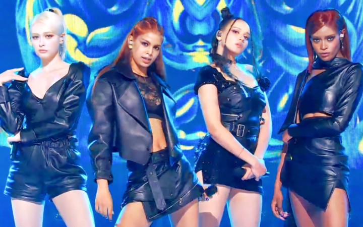 Major Lineup Shake-Up! All-Foreign Girl Group! BLACKSWAN’s 521-Person ...